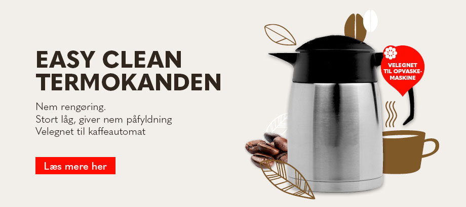 MENY Kaffe - Kendt for kaffen - men vi kan så meget mere