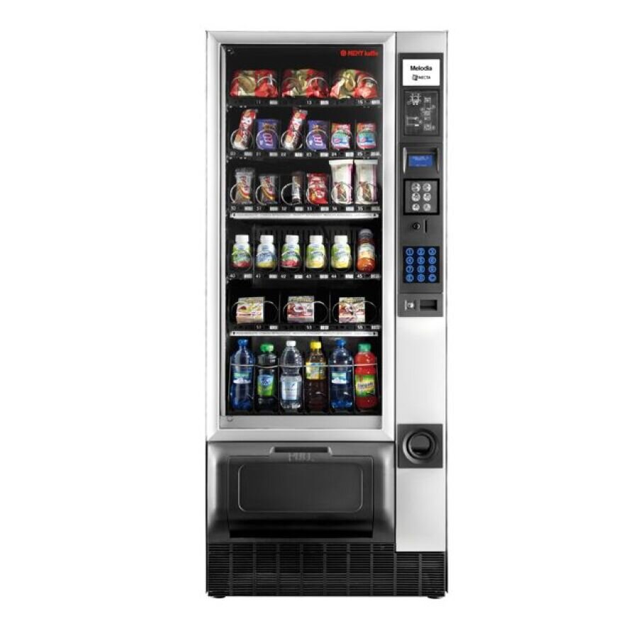 Necta Melodia Top Food