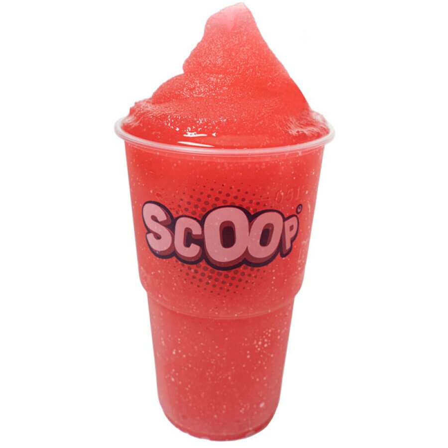 Saft- og sodavands - koncentrat: Scoop Jordbær 5 ltr