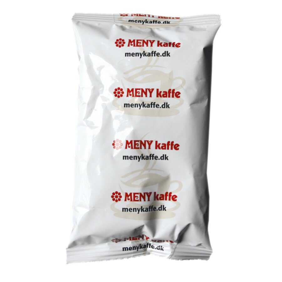 Kaffe - hele bønner: MENY Gourmet HB 6x1000g
